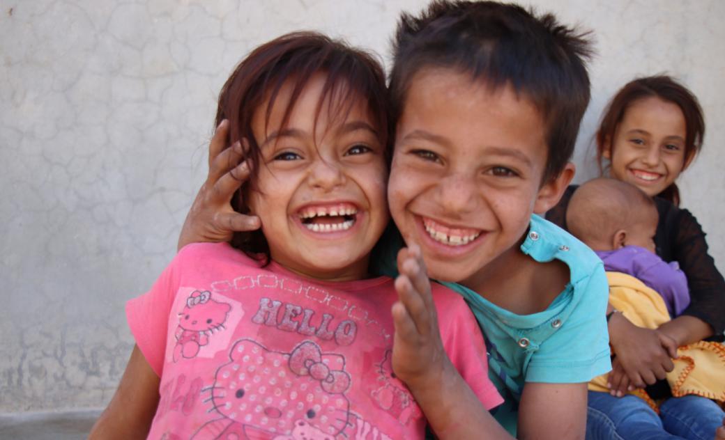 Save the Children | What We Do | Syria