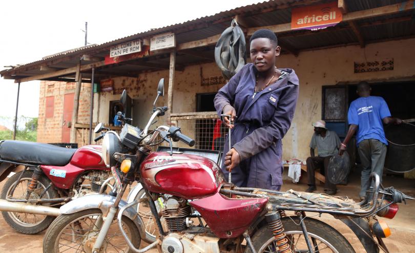 Motorcycle Spare Parts Business In Uganda | Reviewmotors.co
