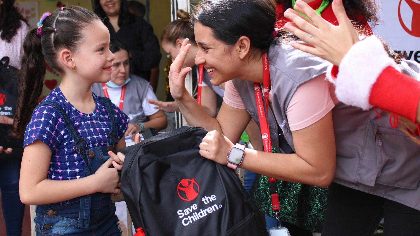 Save the Children | Venezuela